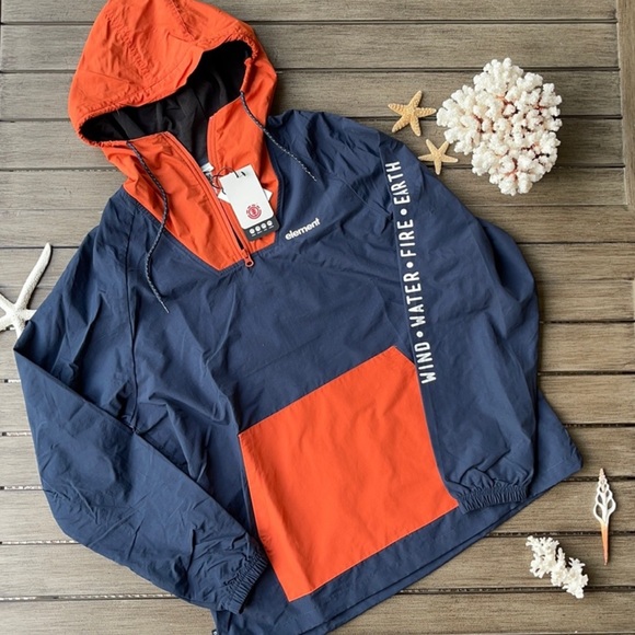 Element | Jackets & Coats | Element Wind Breaker Jacket | Poshmark